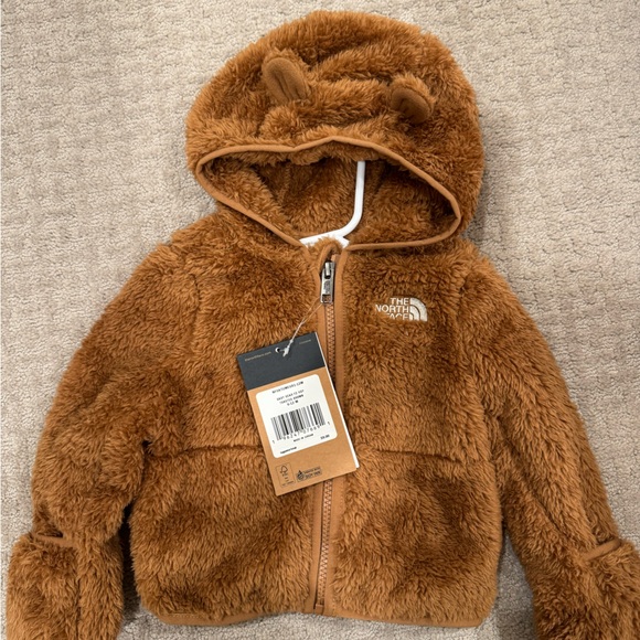 The North Face | Jackets & Coats | The North Face Baby Bear Jacket With ...
